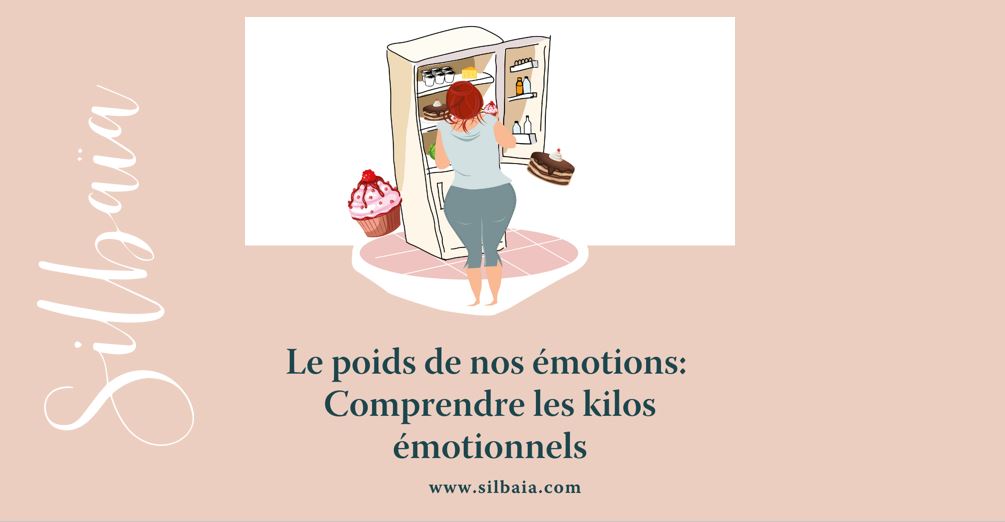 Comprendre les kilos émotionnels